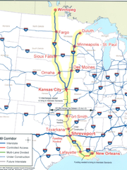 I-49 connector in Shreveport still seven years off, executive says