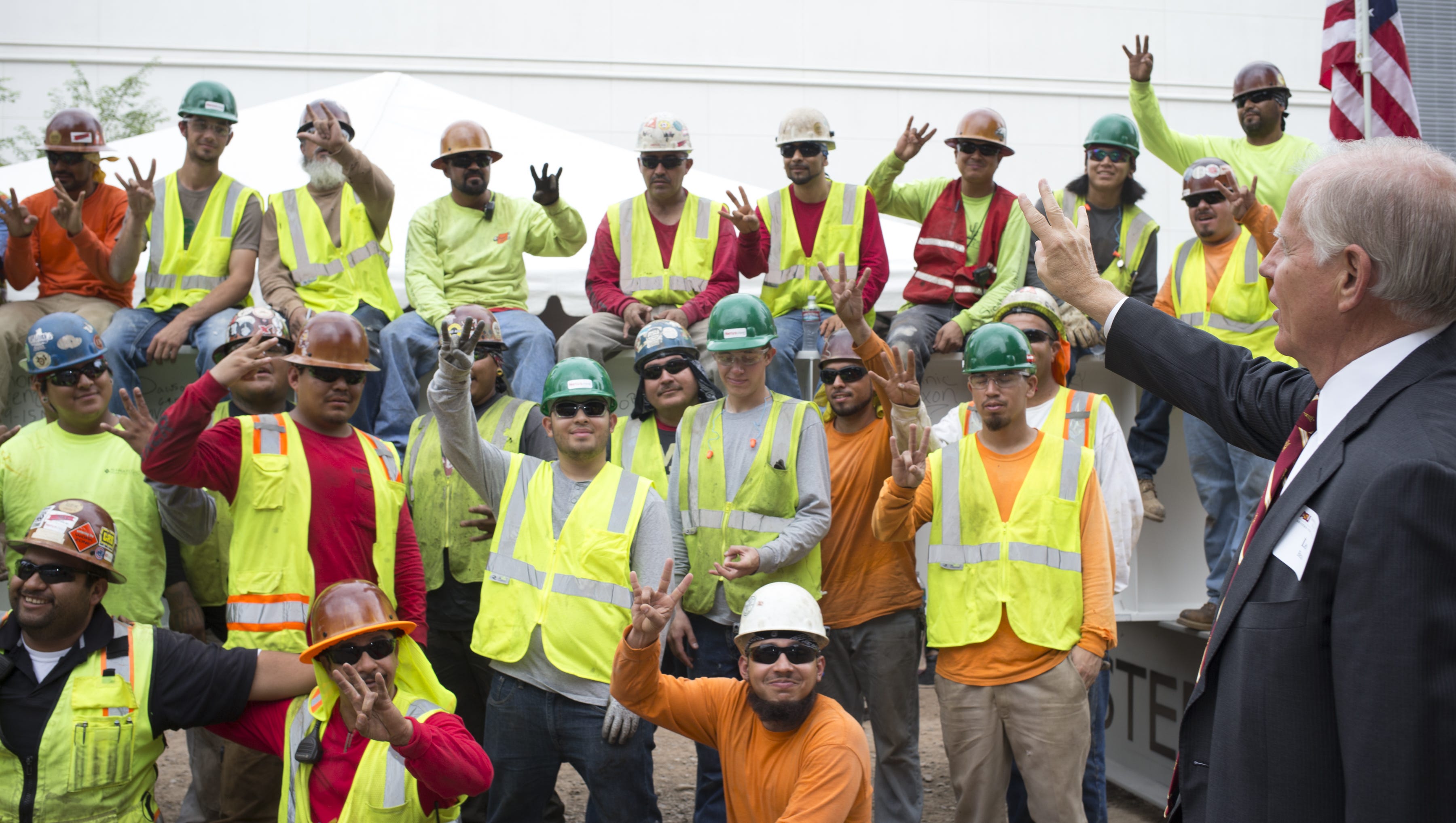 Leo Beus, attorney and ASU donor, dies at 78