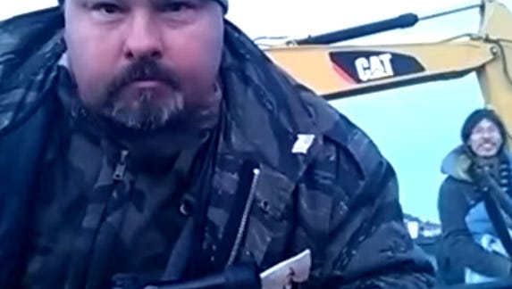 Ammon Bundy urges protesters to leave refuge