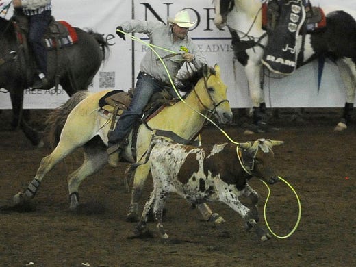Franklin Rodeo braces for big weekend of action