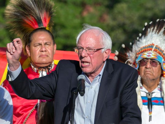 With Sanders not an option, some millennials going third-party