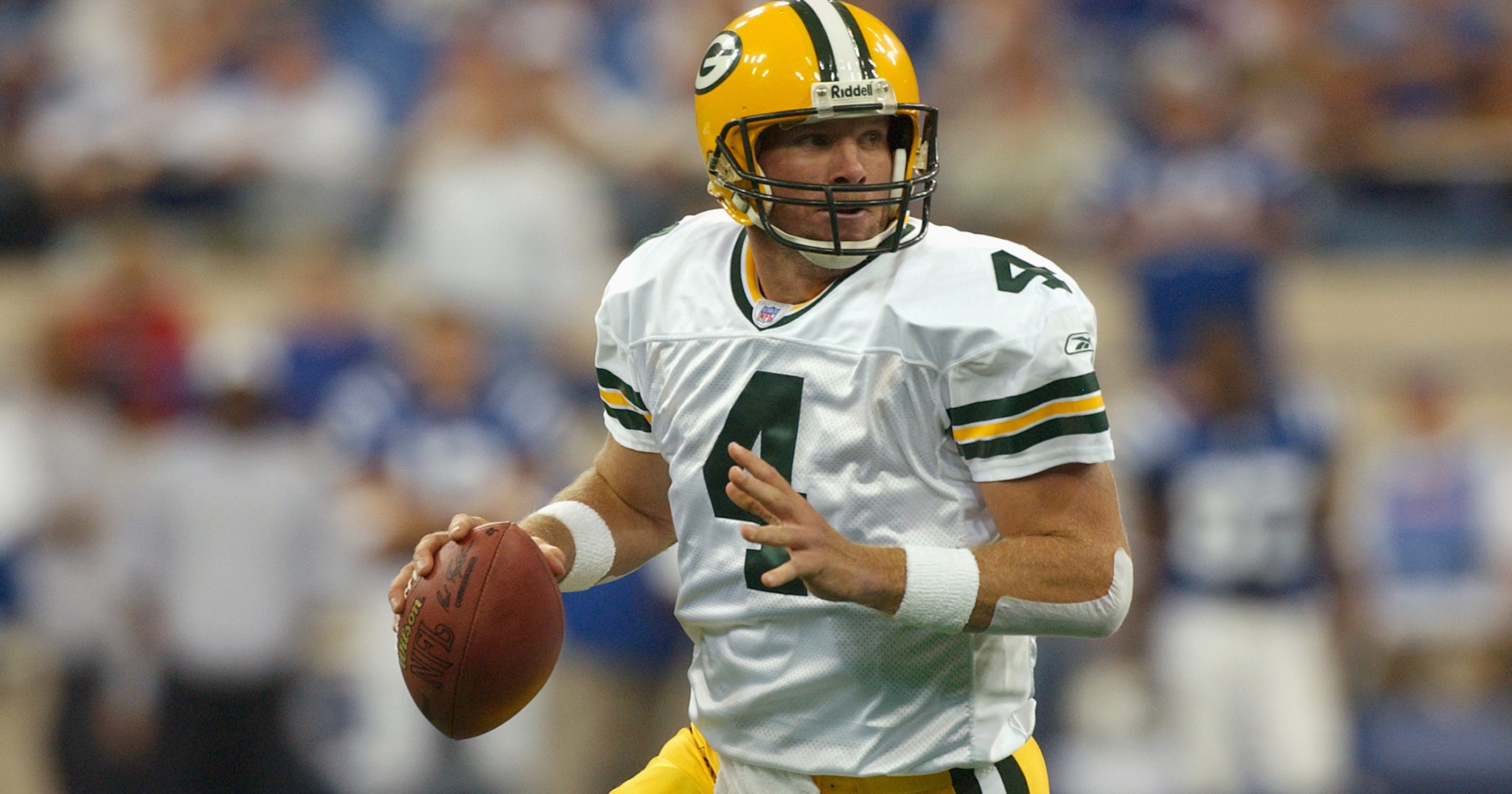 Packers to retire Brett Favre's number at ceremony
