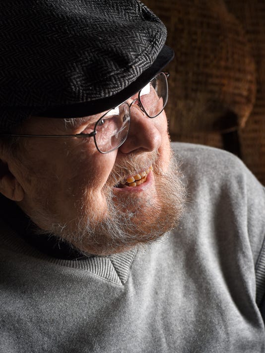 Legend Mac Wiseman puts life story to music on 'I Sang the Song'