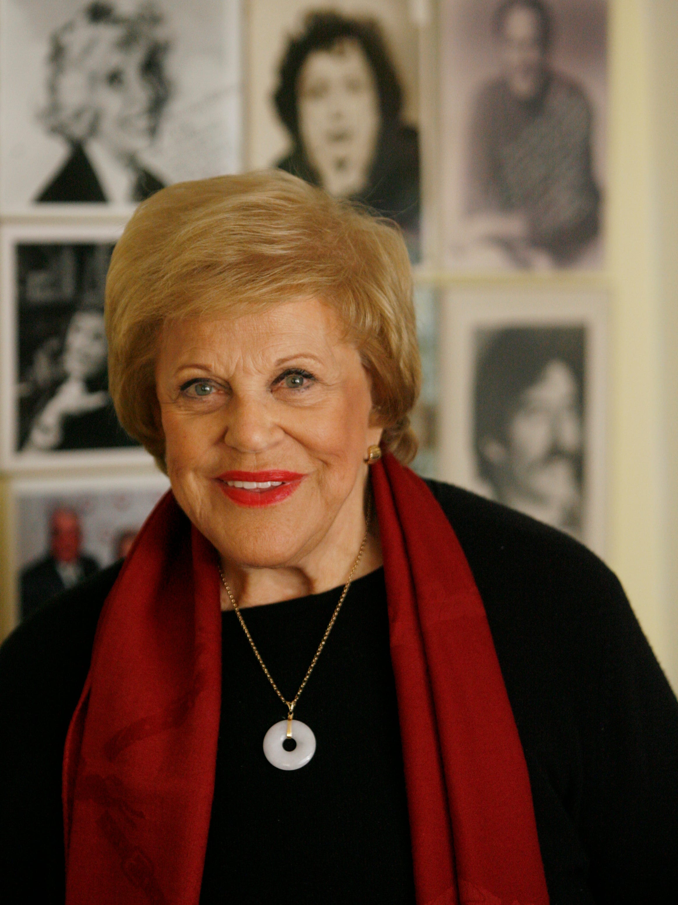 Kaye Ballard dies in Rancho Mirage at 93 after lifetime of achievement