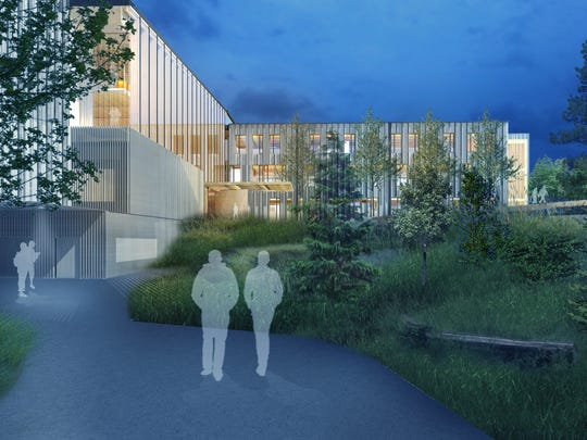 Mass timber manufacturing may be a game changer