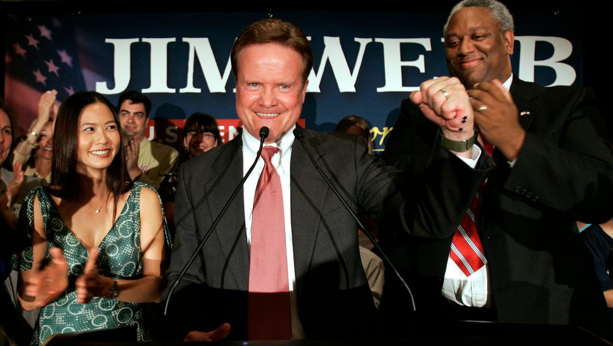 A look at Jim Webb