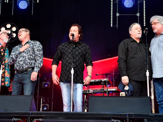CMA Fest: Restless Heart talks split, reunion, 35 years of music