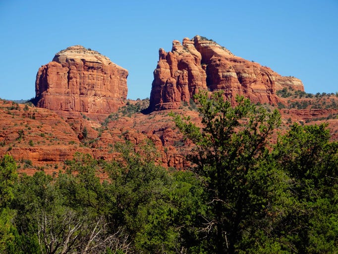 Red Rock State Park visitors guide