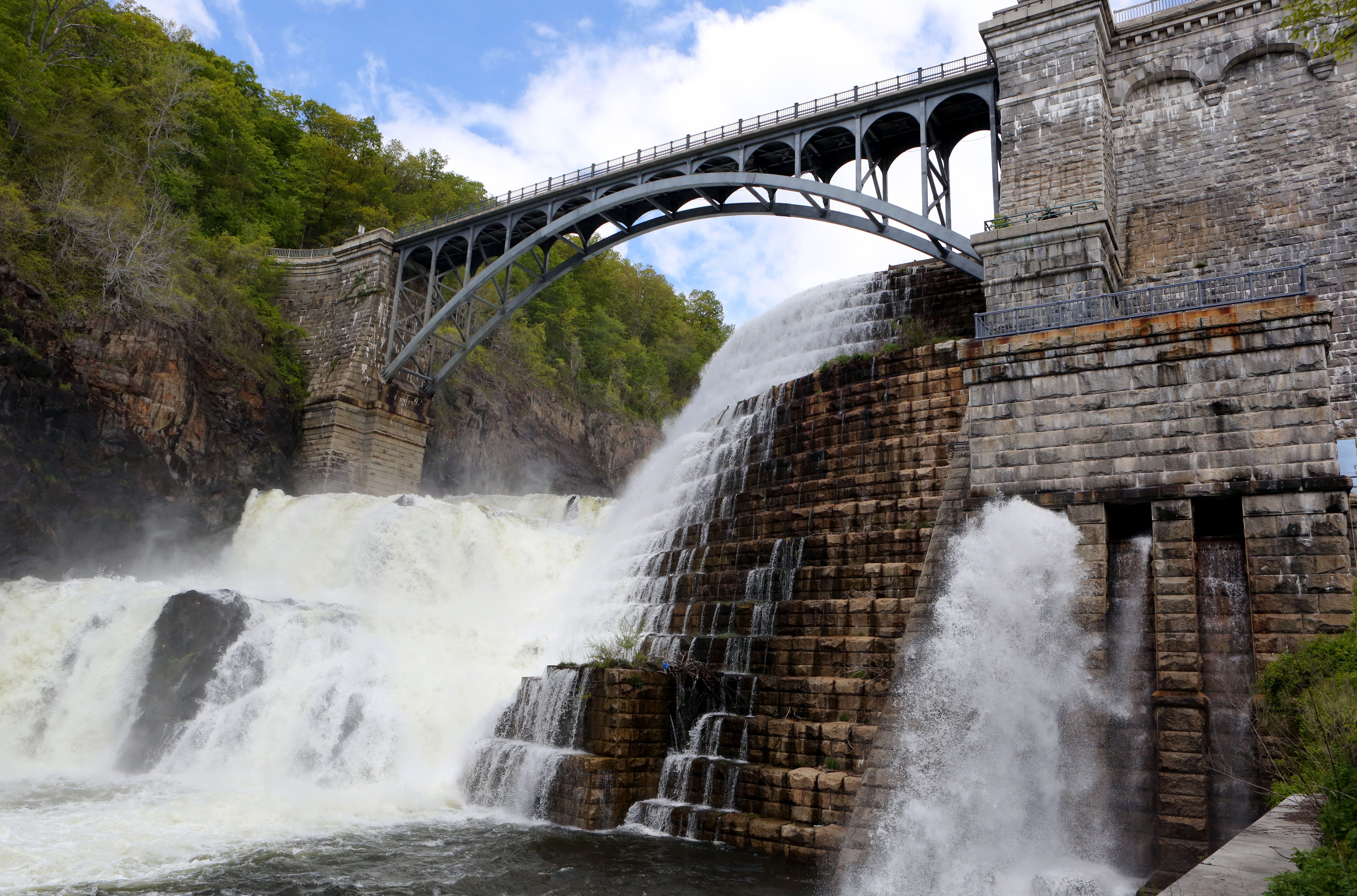 New Croton Dam walkway to close for 5 days for planned inspection