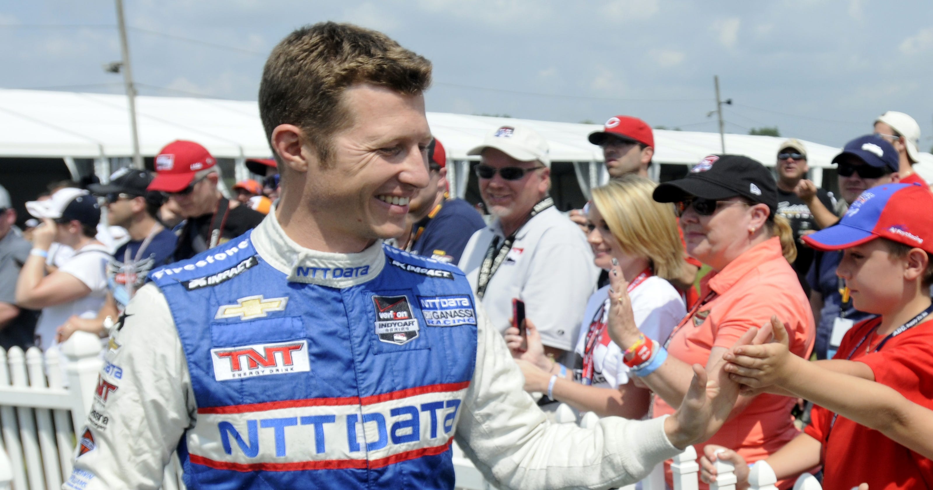 Briscoe family embraces change as wife becomes ESPN anchor