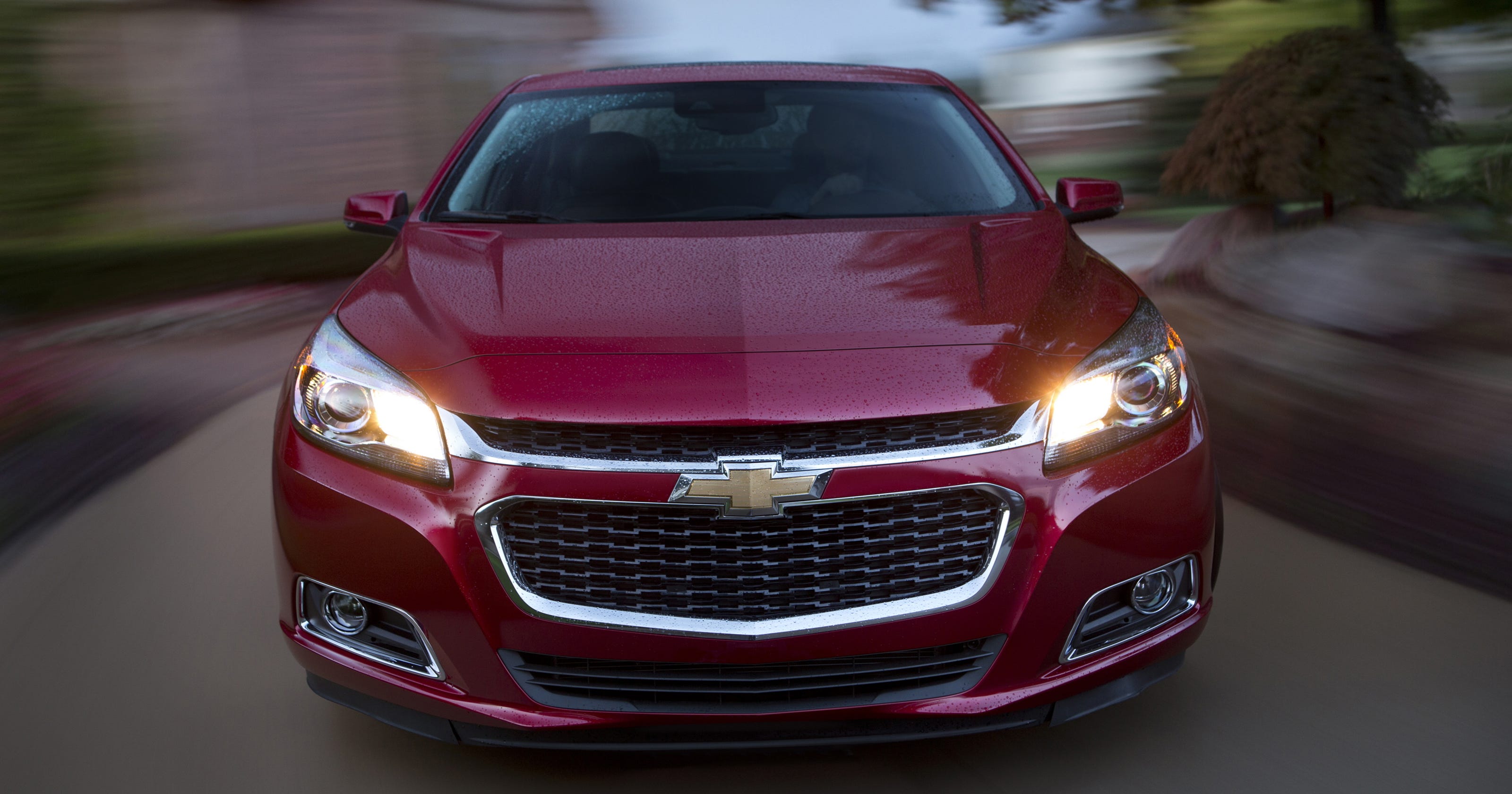 Test Drive: 2014 Chevrolet Malibu quickly updated