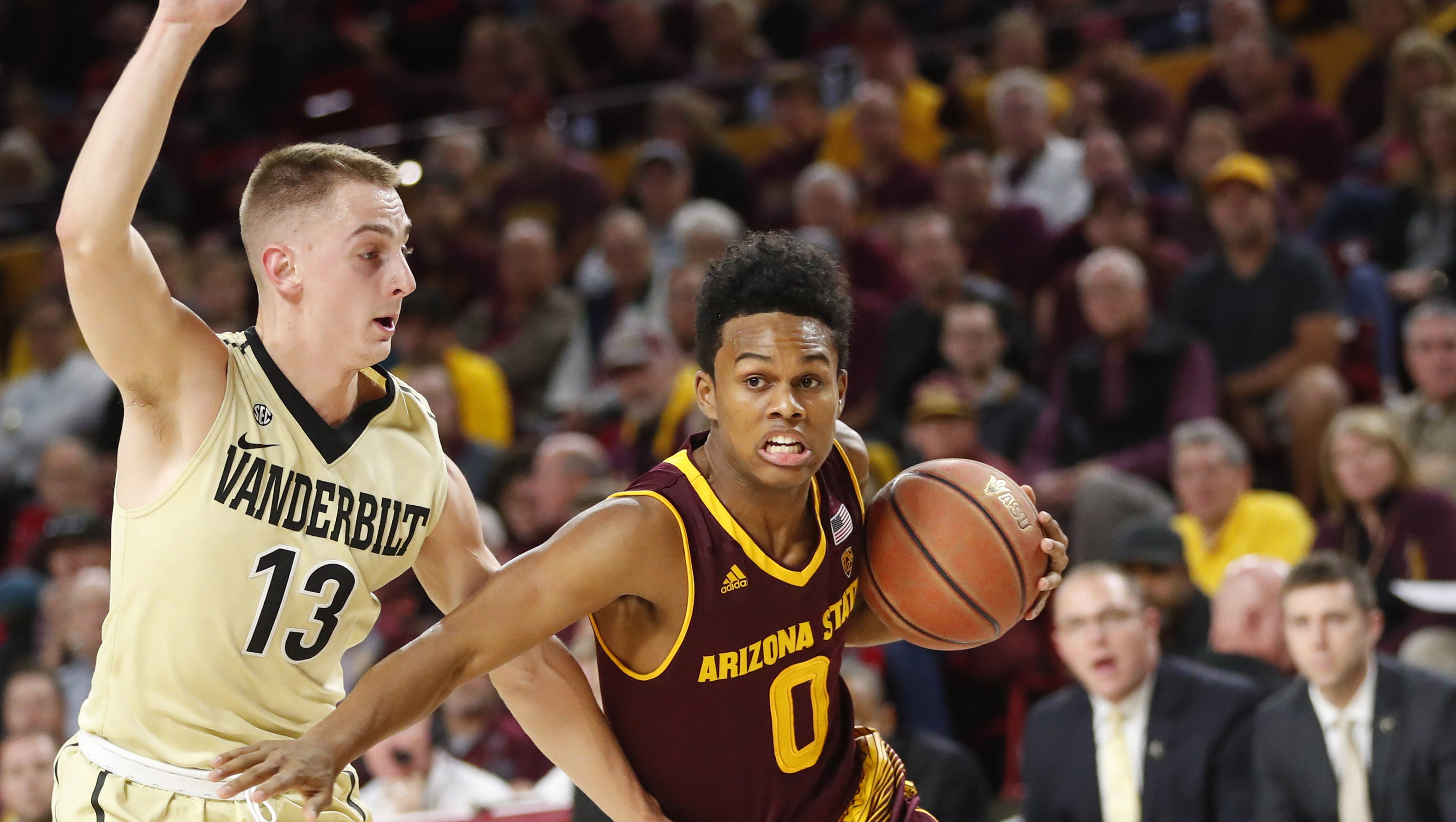ASU basketball commentary: Hustling ASU proves legitimacy with win
