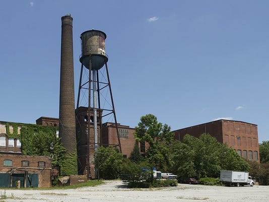 Greenville Roots: Brief history of Mills Mill