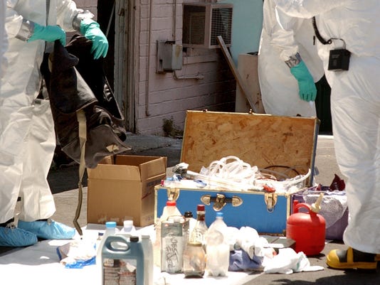 Meth may soon kill more Nevadans than opioids