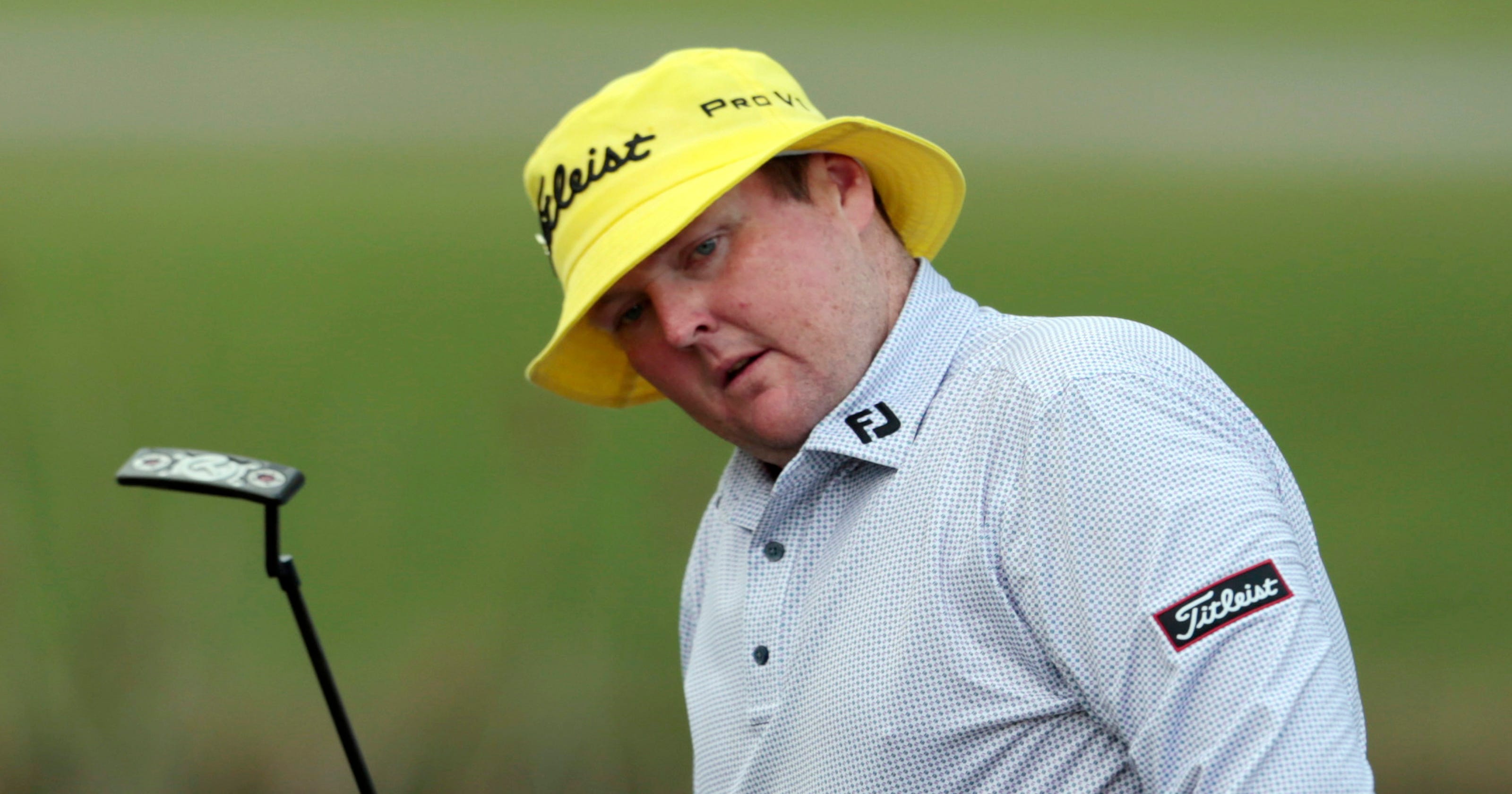Australian golfer Jarrod Lyle dies at 36 after battling leukemia