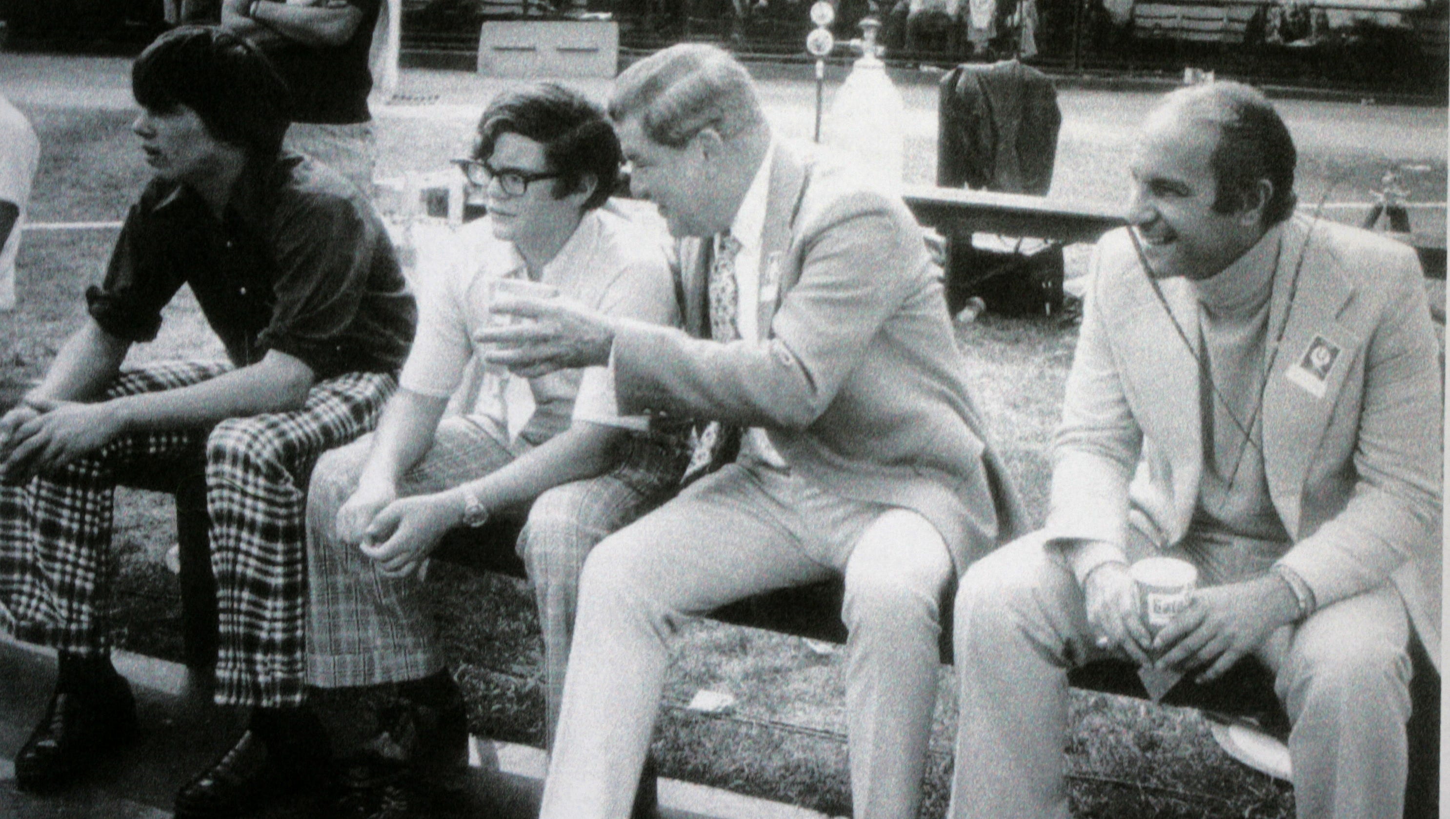 Jim Irsay power lifter: He weighed 307, squatted 725 and was Colts GM