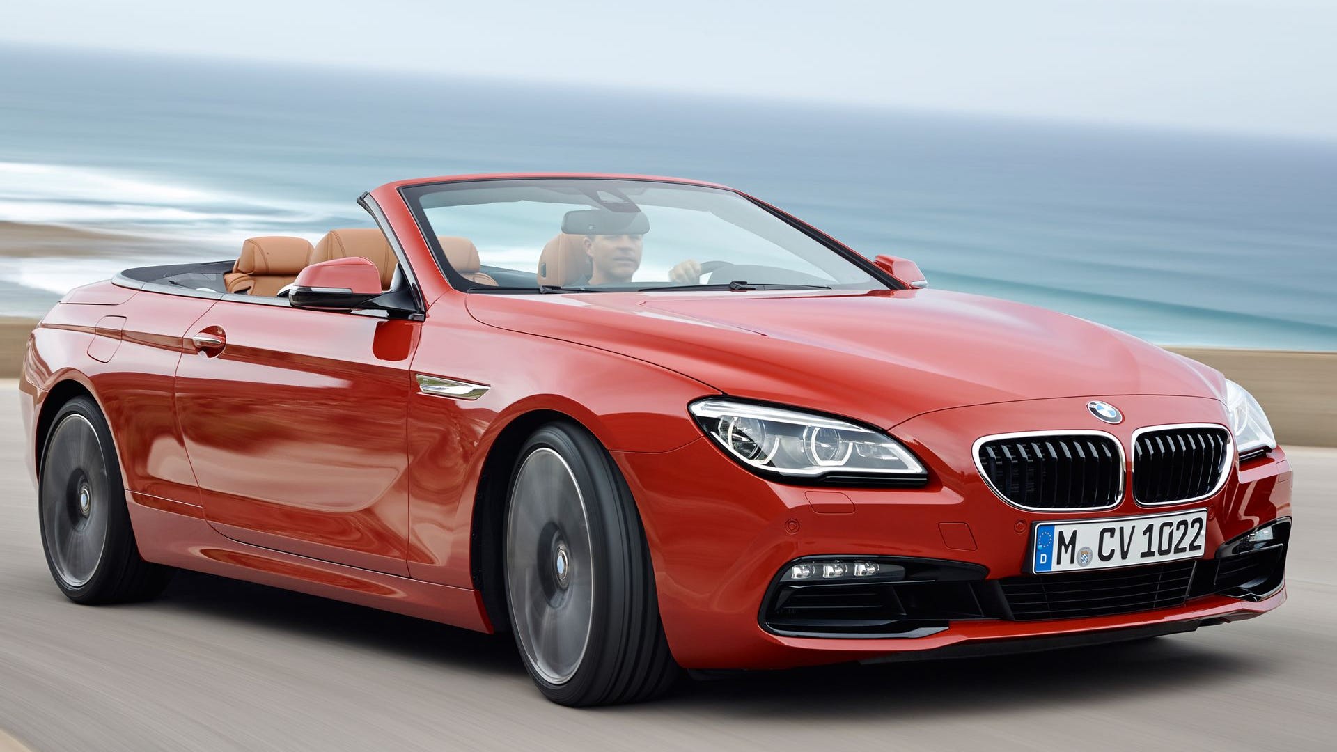 Gorgeous BMW 6-series gets minor Botox treatment