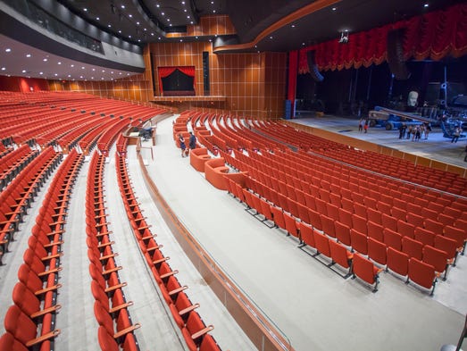 Grand Sierra Resort's Grand Theatre gets $10 million makeover