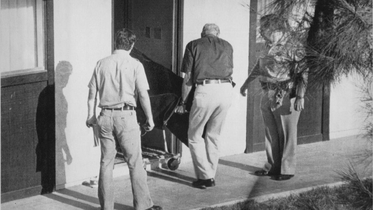 'Hogan's Heroes' actor Bob Crane's 1978 murder