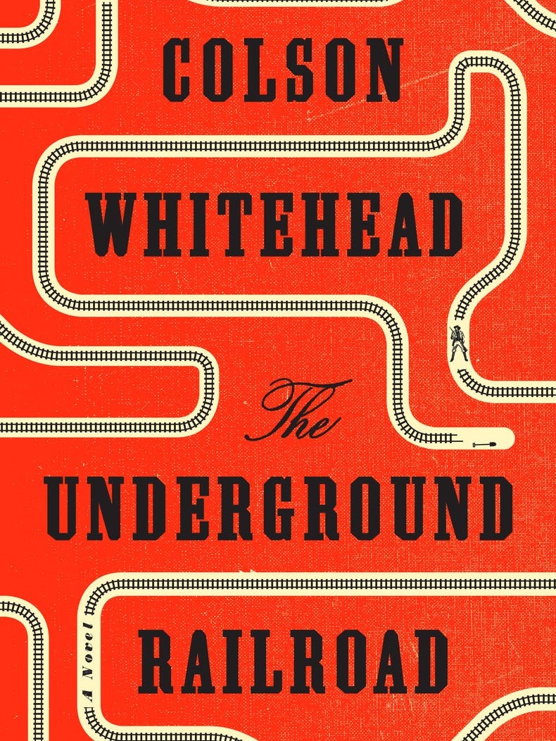 USA TODAY Author of the Year: Colson Whitehead
