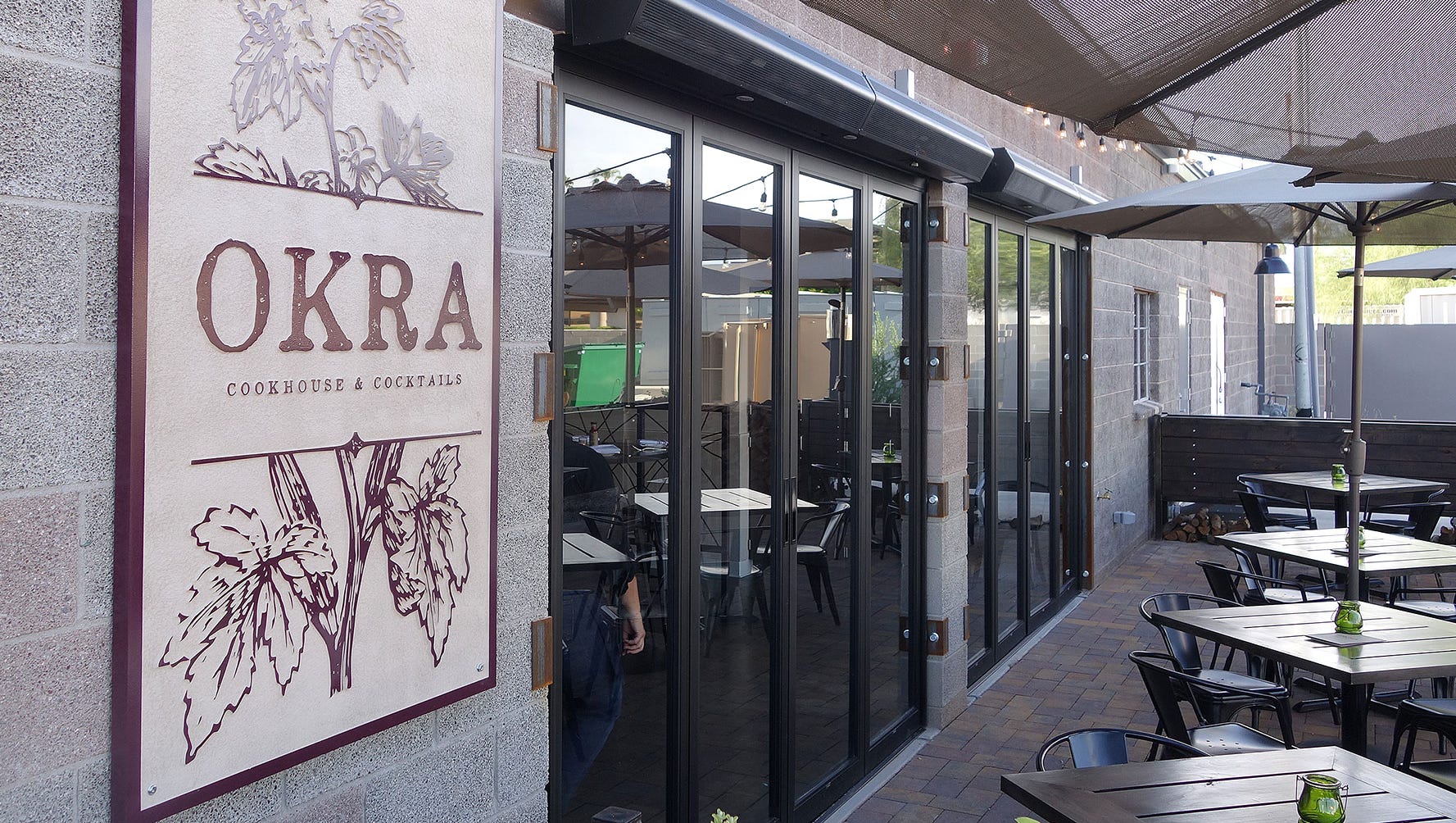 Okra Cookhouse & Cocktails is the latest Phoenix restaurant to close