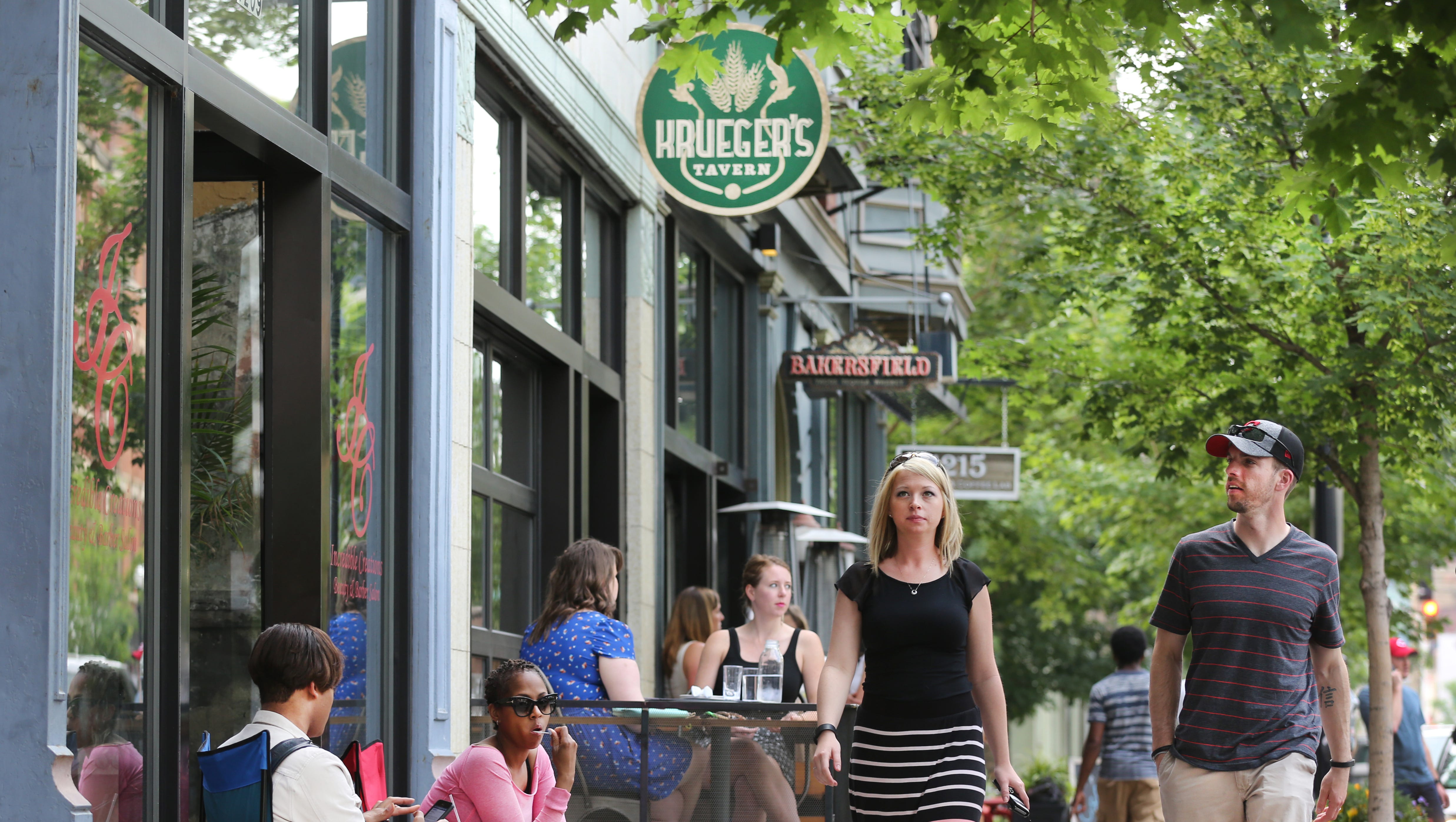 How the miracle on Vine St. evolved