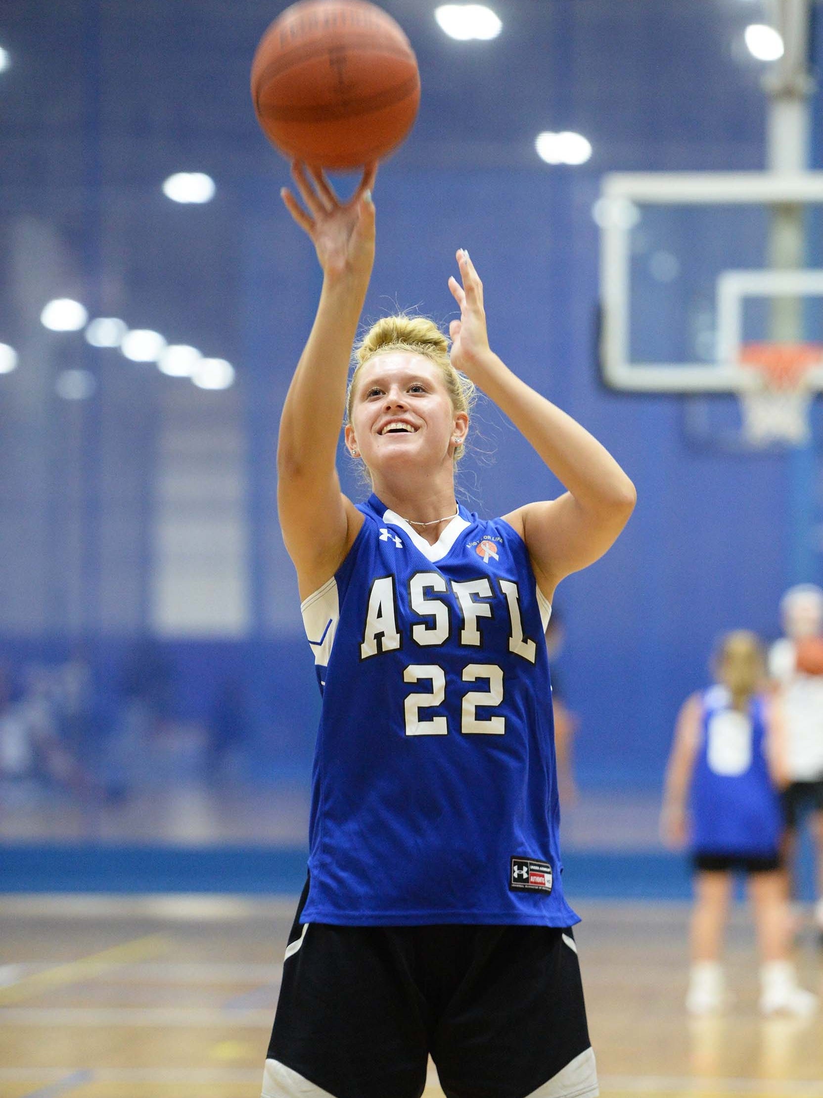 B-R's Shay Bollin win ASFL title