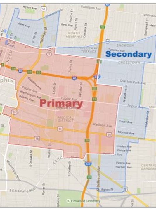 Memphis Medical District offers cash to draw residents