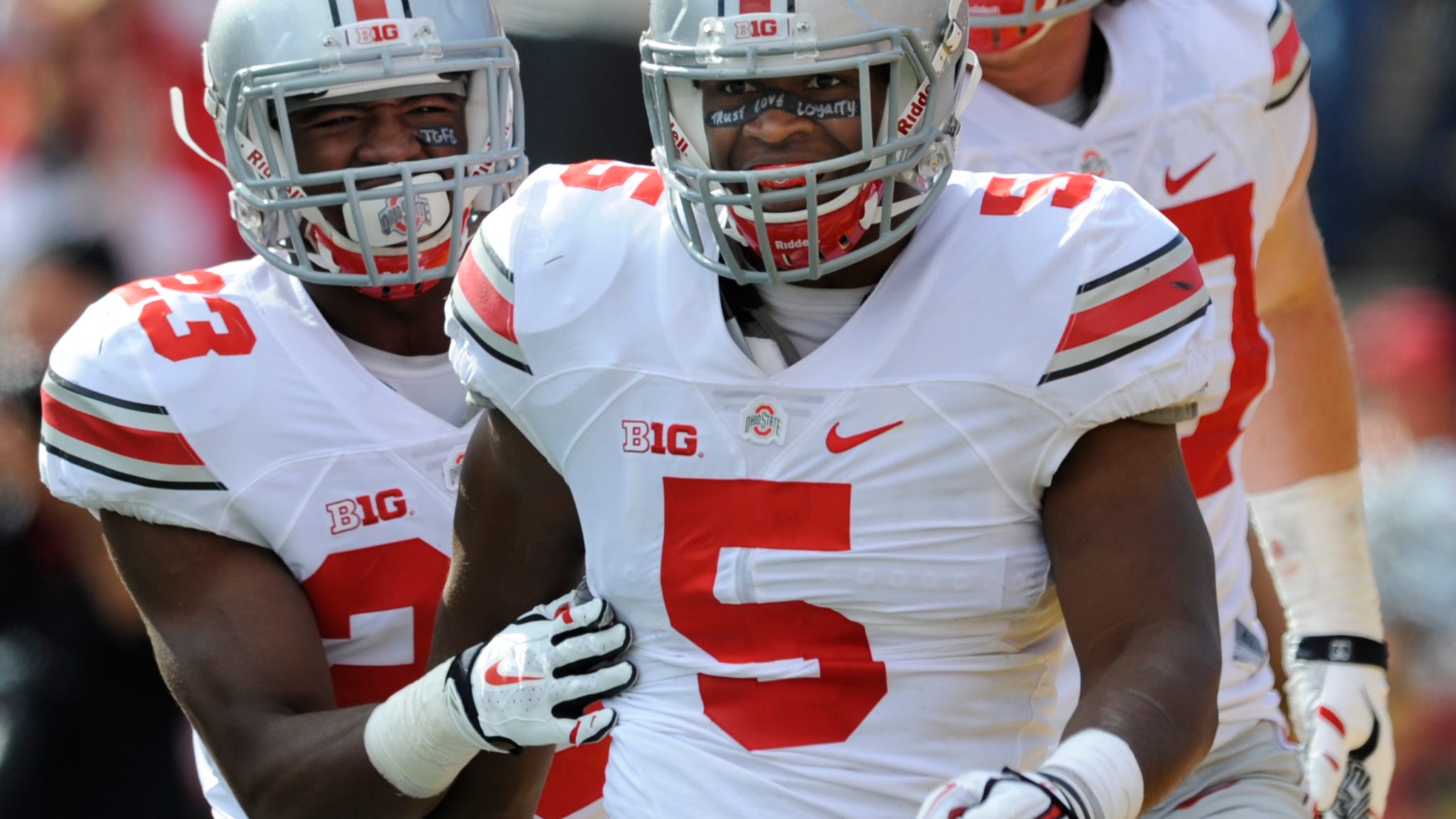 OSU begins business of defending national title