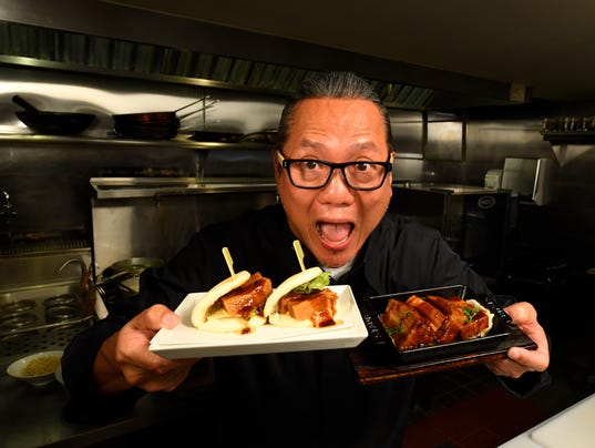 Around the world in NYC kitchens: Cook Japanese with chef Morimoto