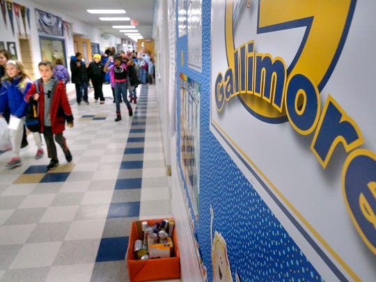 Canton elementary named 1 of nation's top schools