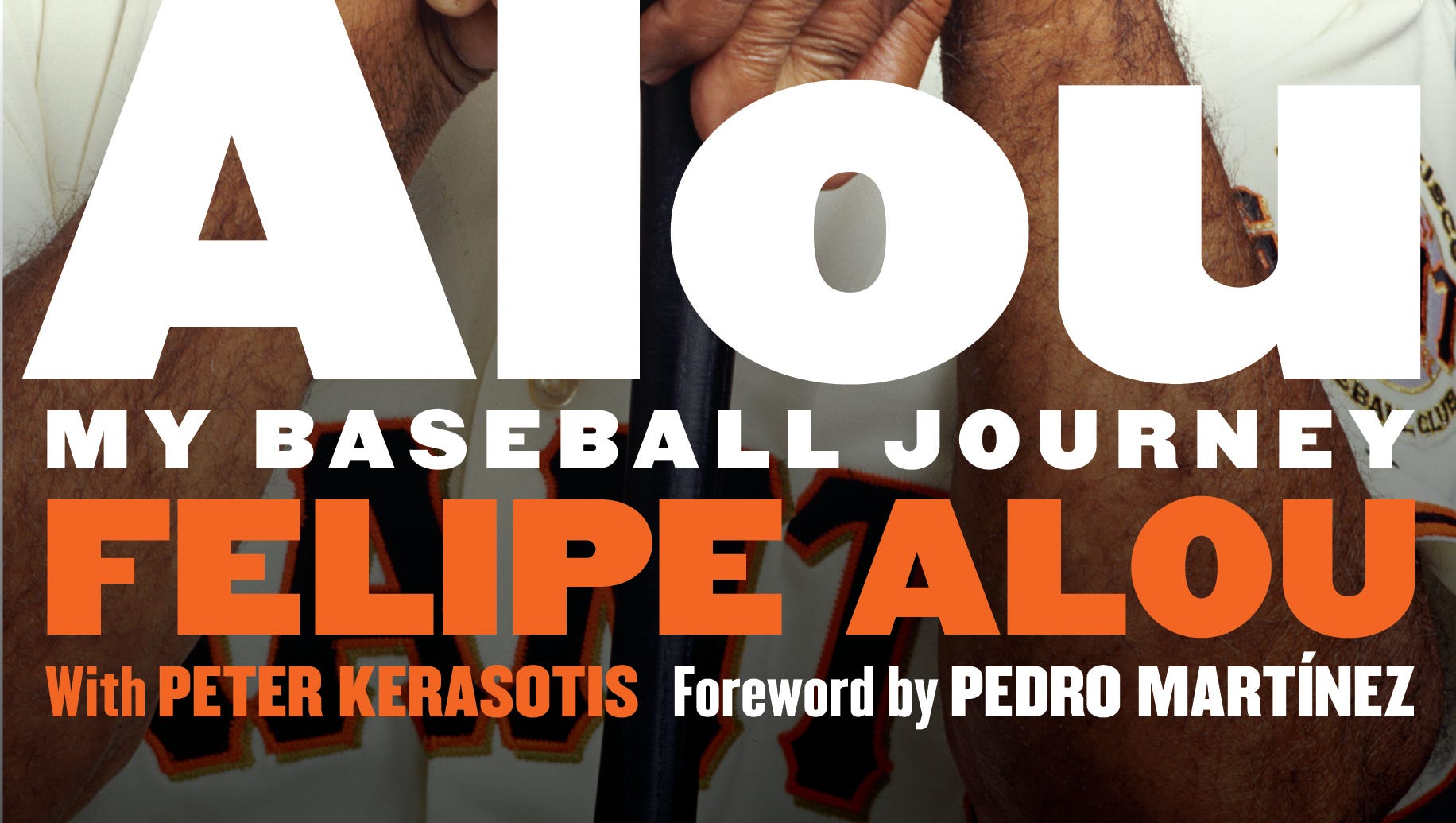 Felipe Alou’s book tells more than game stories