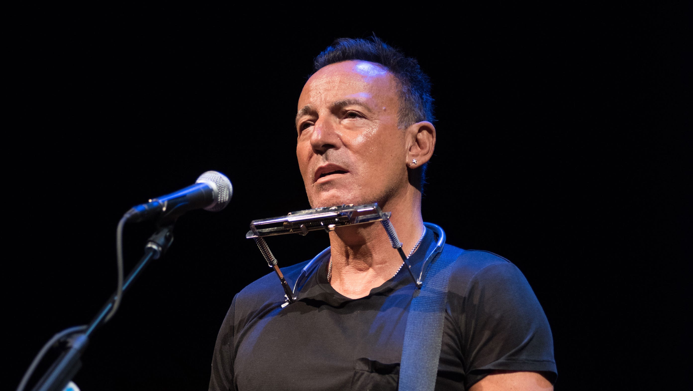 Springsteen on Broadway: Vietnam, veterans and the ticket giveaway