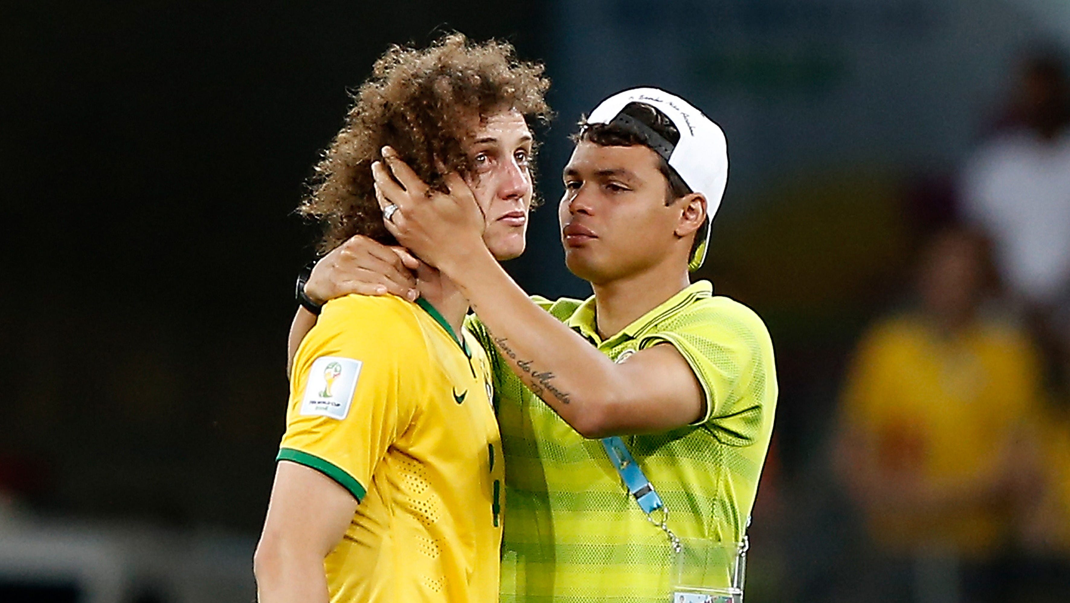 Germany routs Brazil 7-1, reaches World Cup final