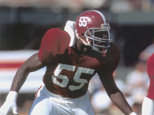 Derrick Thomas heads College Football Hall of Fame class
