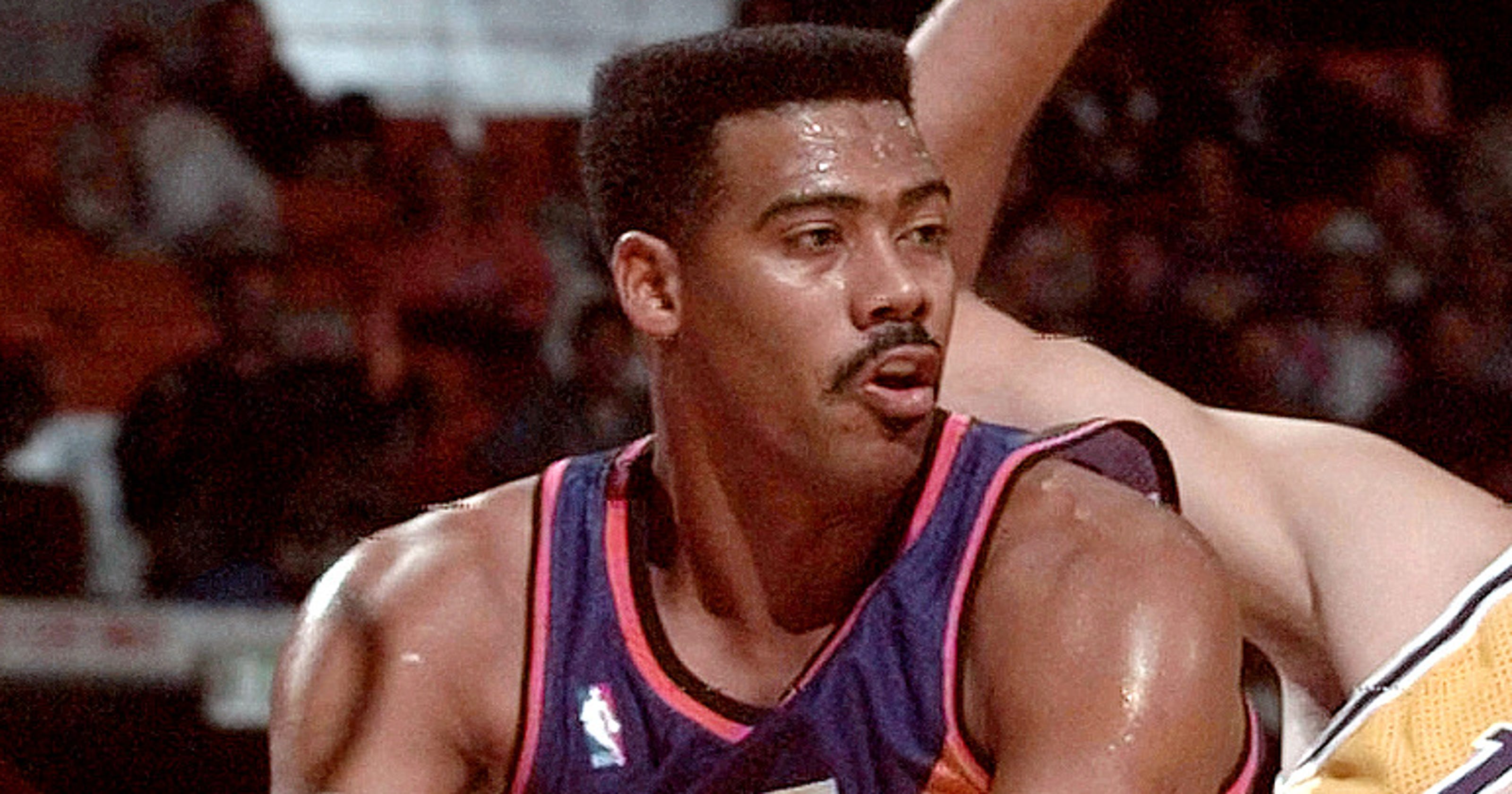 John 'Hot Rod' Williams, popular 6th man with Cavaliers, dies at 53