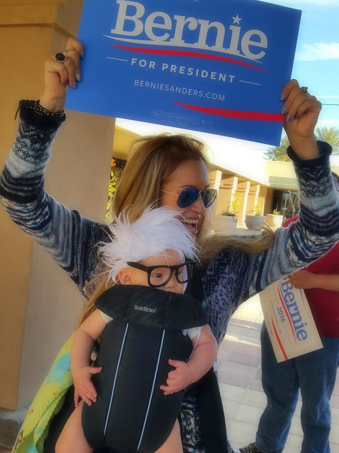 Bernie Baby's mom talks son's sudden death, not knowing she was pregnant