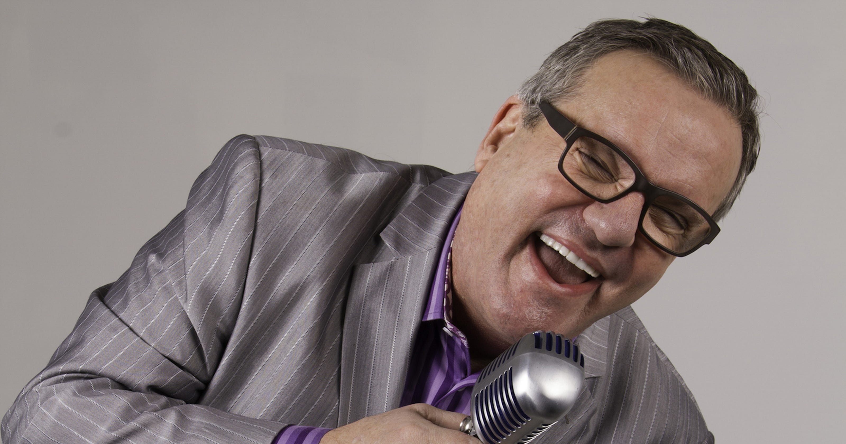 Mark Lowry is 'retreading,' but not retiring