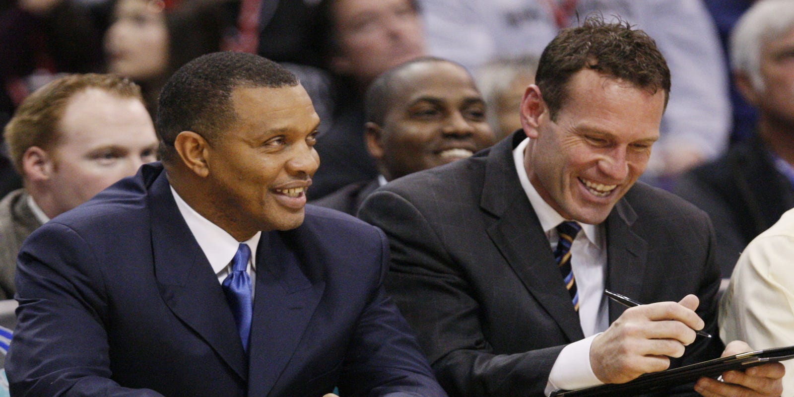 GCU coach Dan Majerle says he has not heard from Phoenix Suns