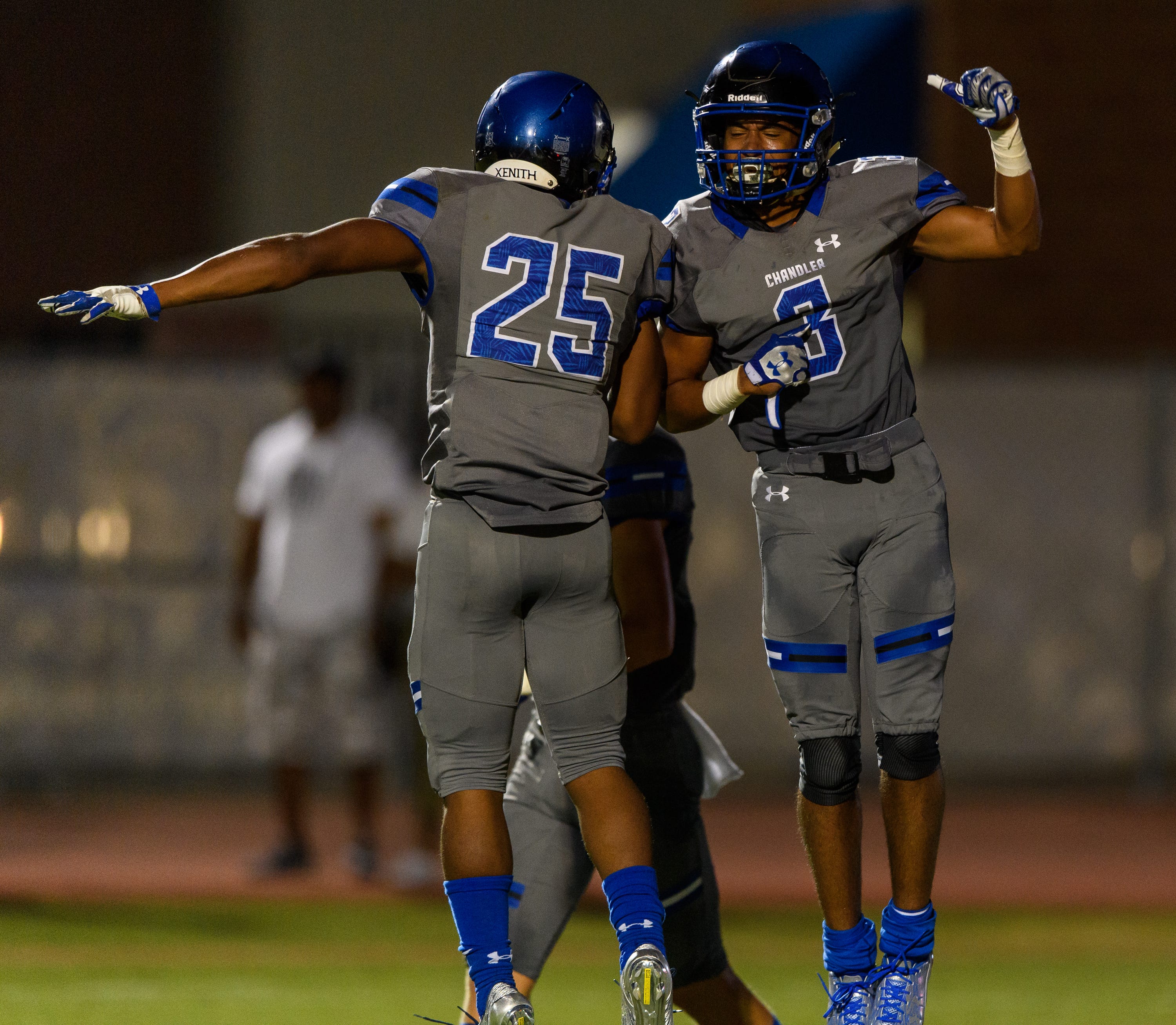 Top 10 uniforms in Arizona high school football