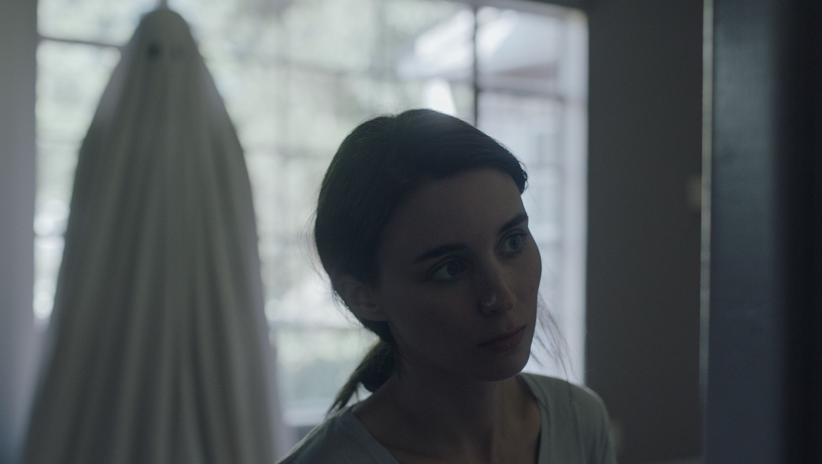You'll never look at pie the same after Rooney Mara's 'Ghost Story' scene