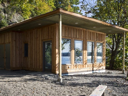 USI 'tiny' house model second Minka to be built