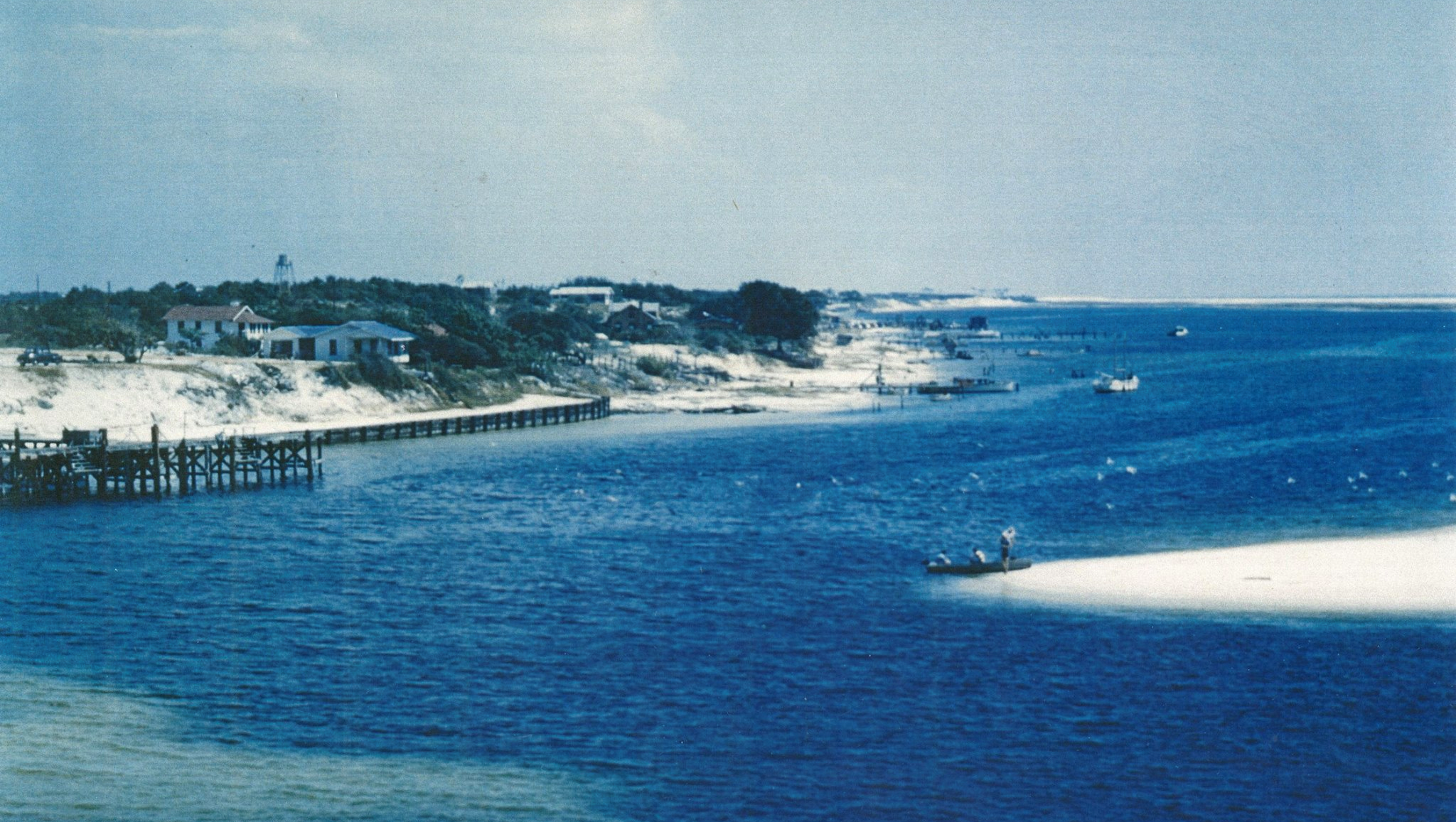 The Florida panhandle is lovingly known as the Redneck Riviera