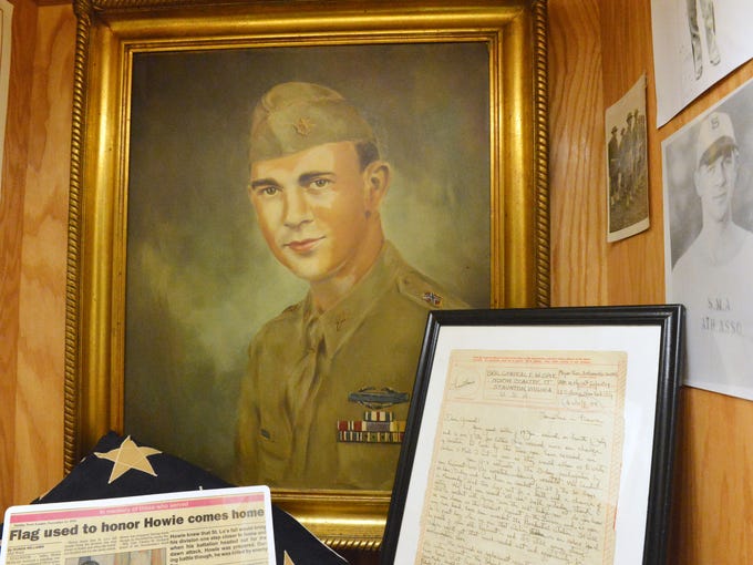 Remembering the 'Major of St. Lo'