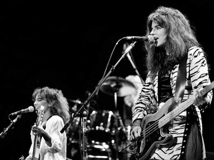 Nashville Then: The Bangles concert at Starwood Amphitheatre in 1987
