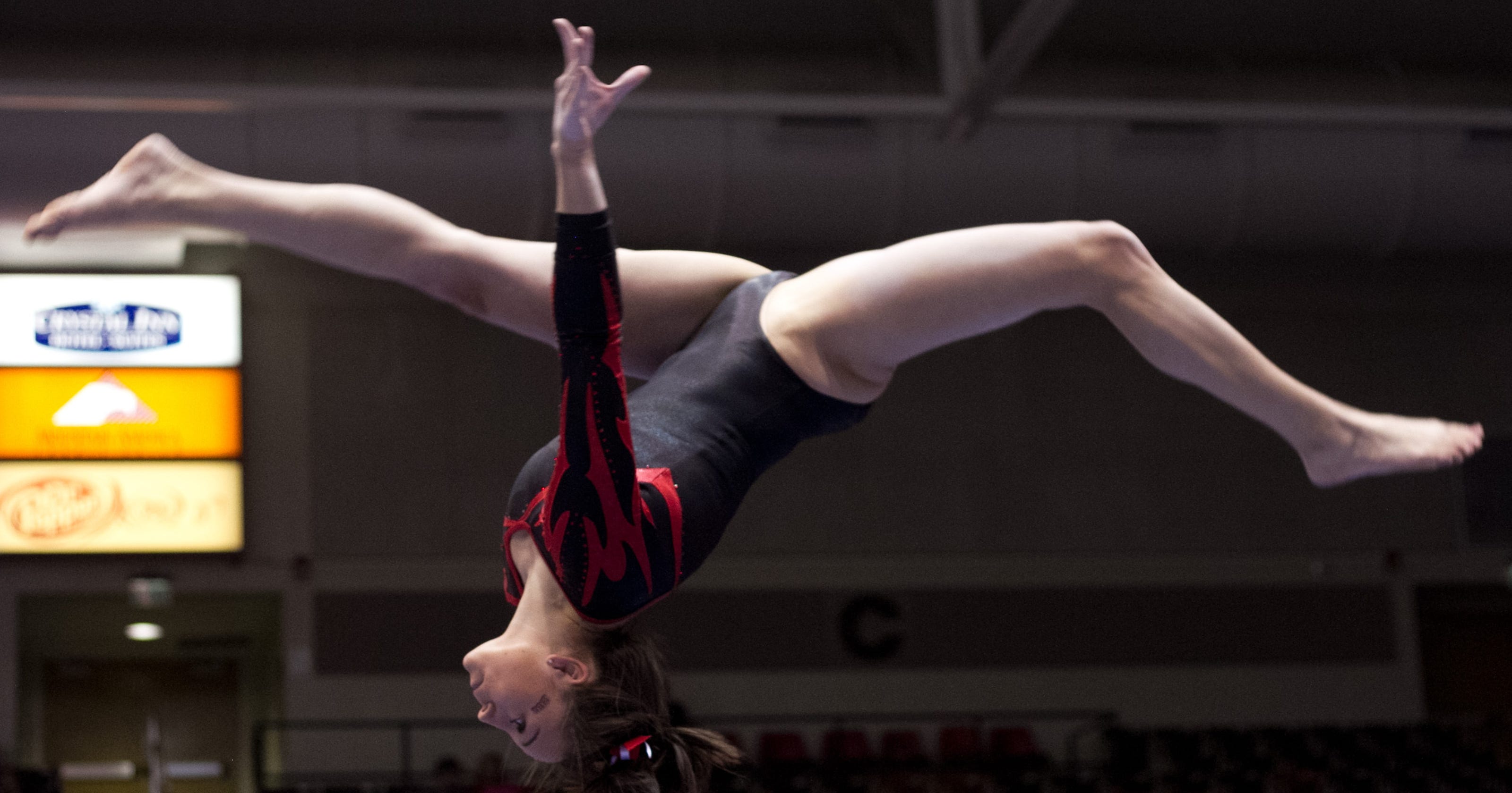 In Our View: SUU gymnastics