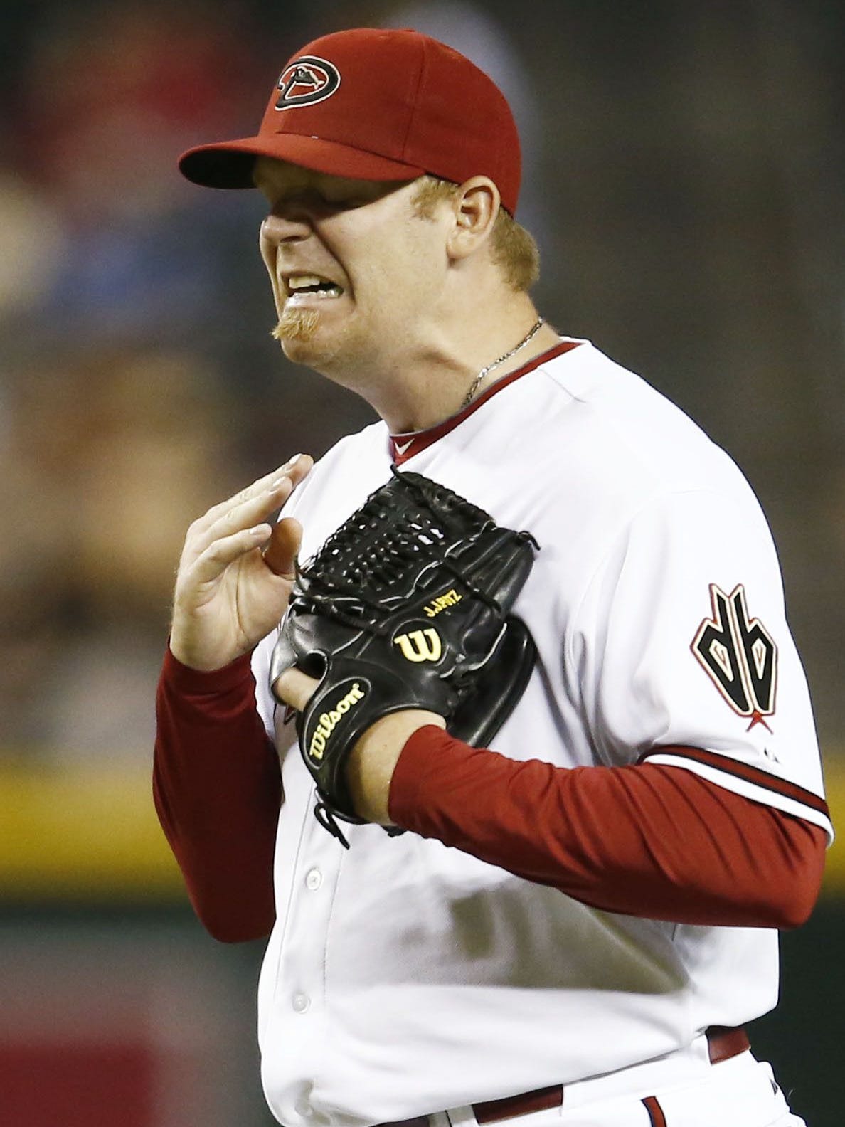 Arizona Diamondbacks designate J.J. Putz for assignment
