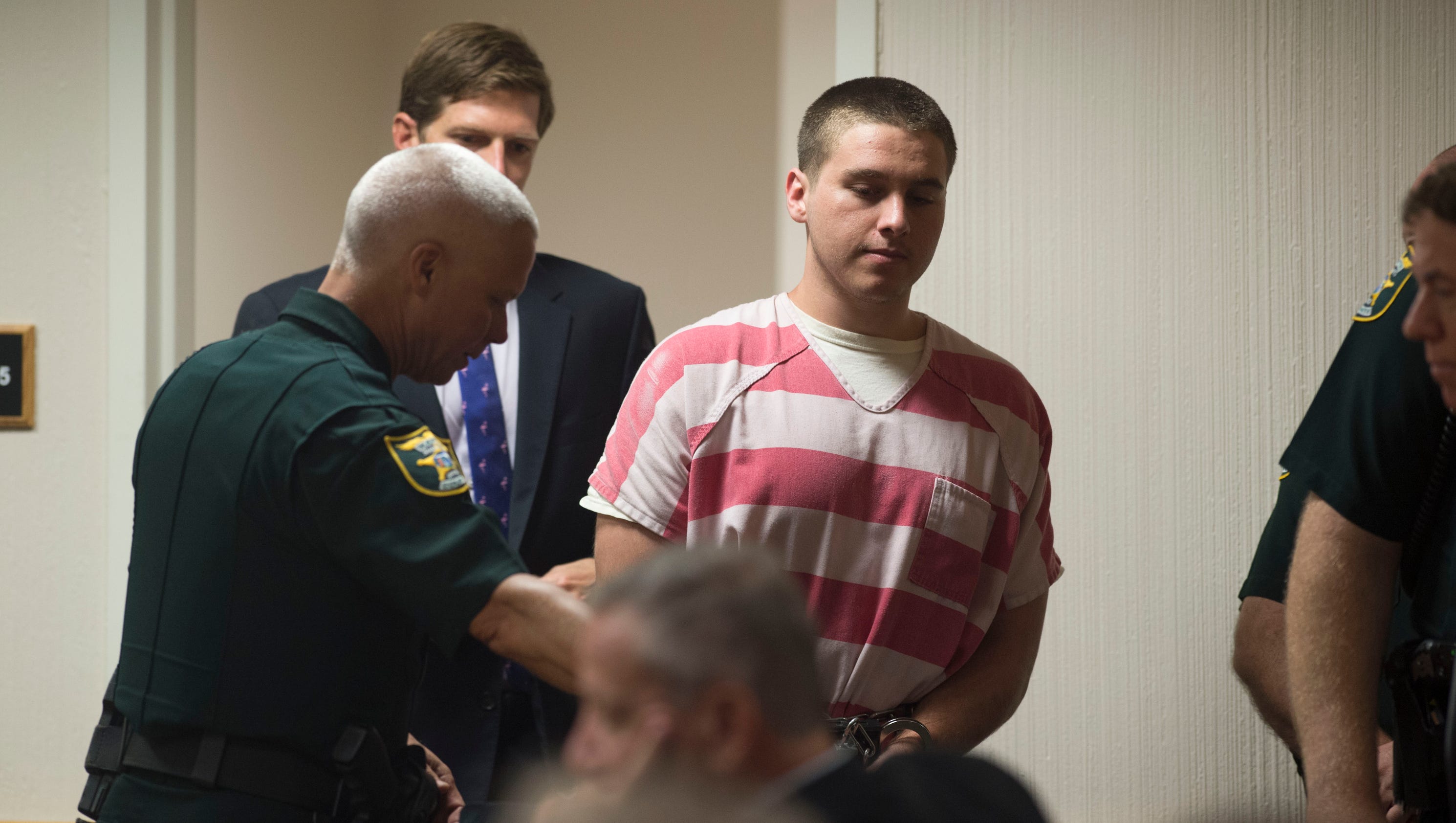 Austin Harrouff case: Martin County neighbor of victims tells of near ...