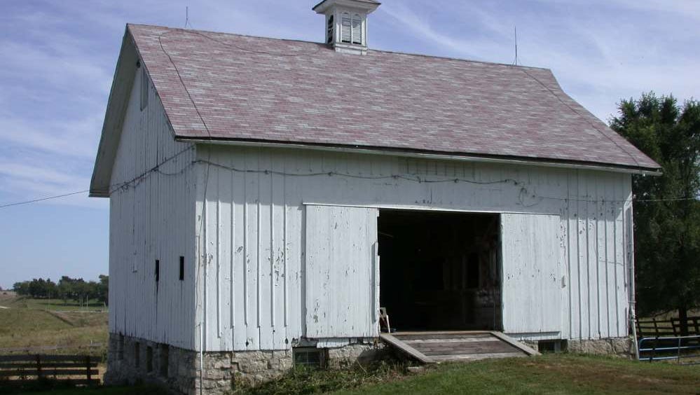 Take a tour: Historic barns in the Iowa countryside