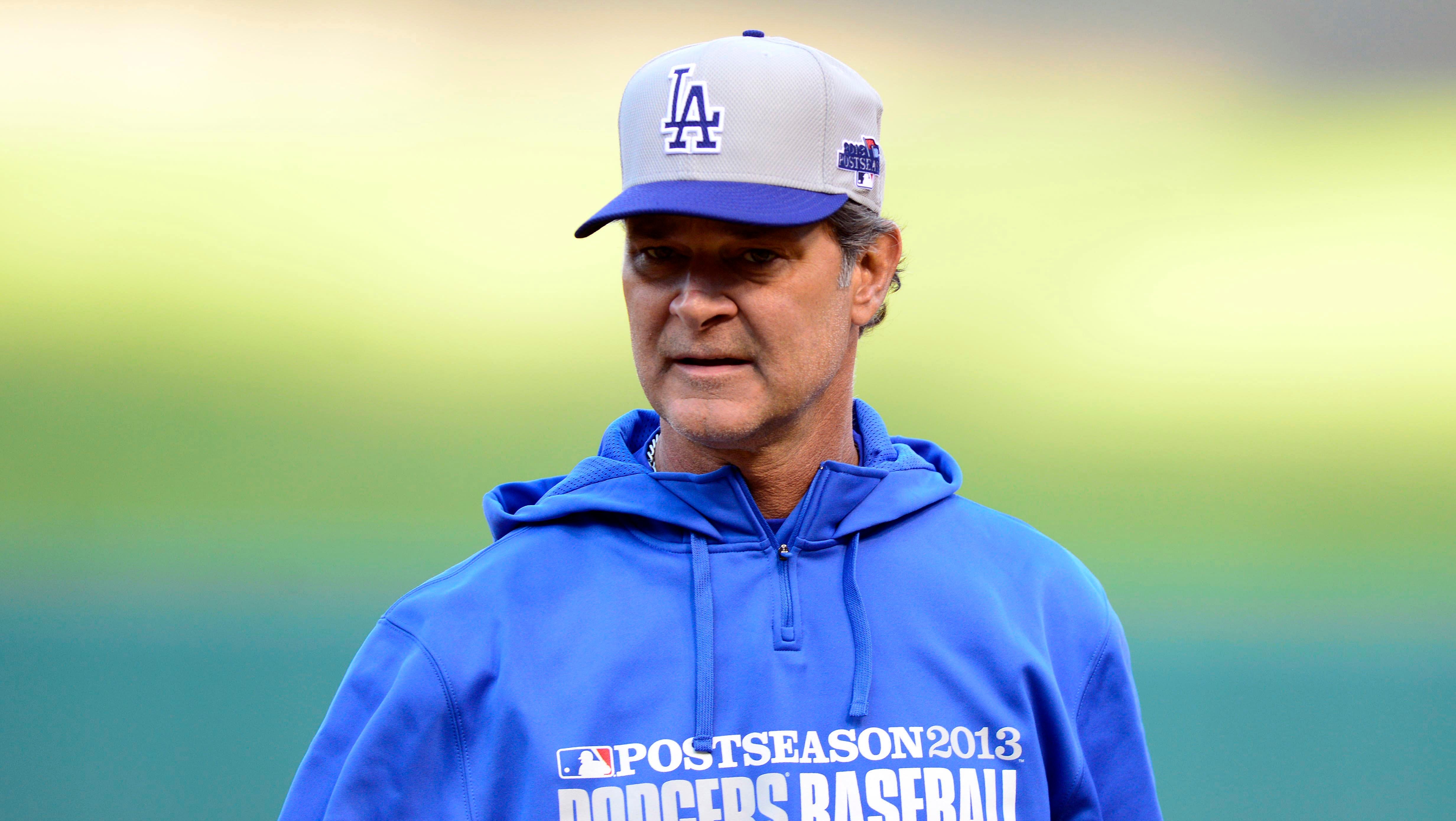 Don Mattingly to manage Dodgers next season